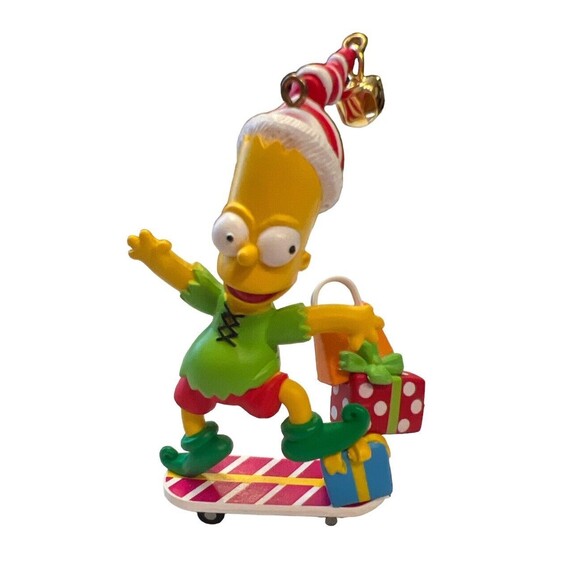 Carlton Cards | Holiday | Carlton Cards 998 Christmas Cowabunga The ...